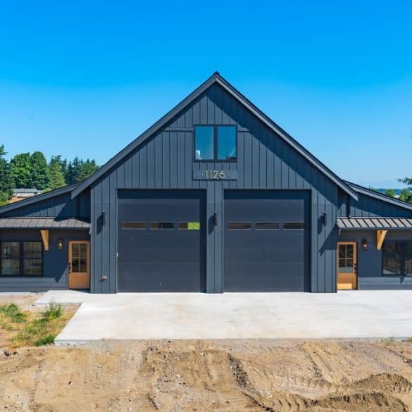 Small Simple Barndominium Designs - Barndominium.org