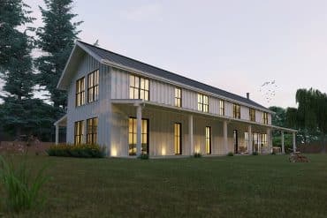 Popular Barndo Colors - Barndominium.org