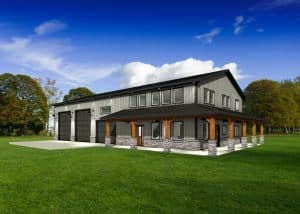 Shop House Shouse Kits Designs Barndominium Org