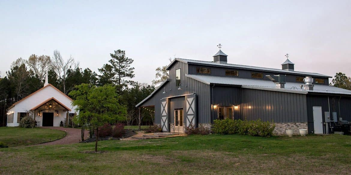 Wedding & Event Venue Barns - Barndominium.org