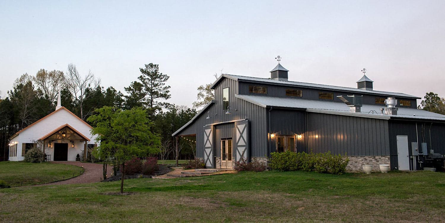 Wedding & Event Venue Barns - Barndominium.org