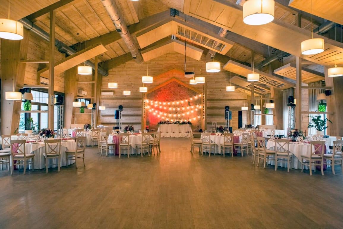 Wedding & Event Venue Barns - Barndominium.org