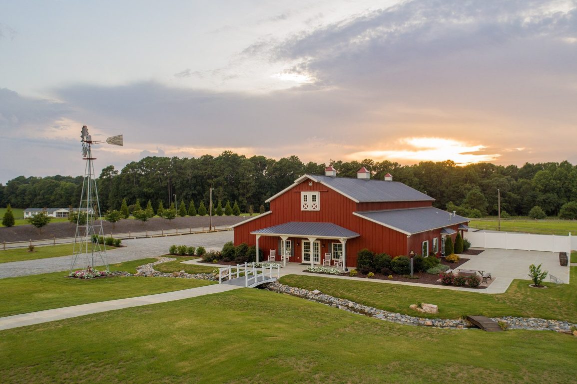 Wedding & Event Venue Barns - Barndominium.org