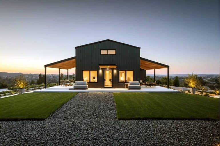 Popular Barndo Colors - Barndominium.org