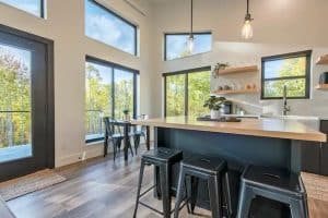 The Shopdominium Shop House Plan - Barndominium.org
