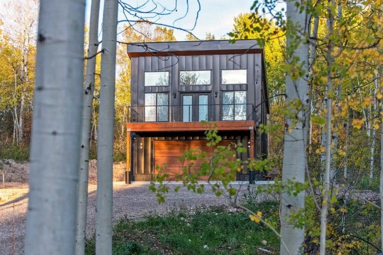 The Shopdominium Shop House Plan - Barndominium.org