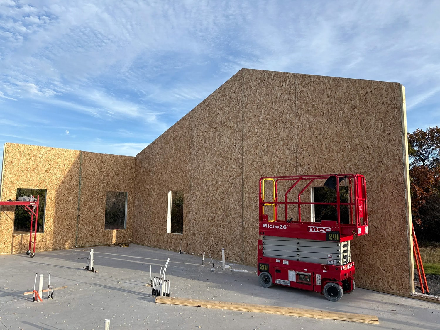 SIP Panel Barndominium | Structural Insulated Panels Barndos