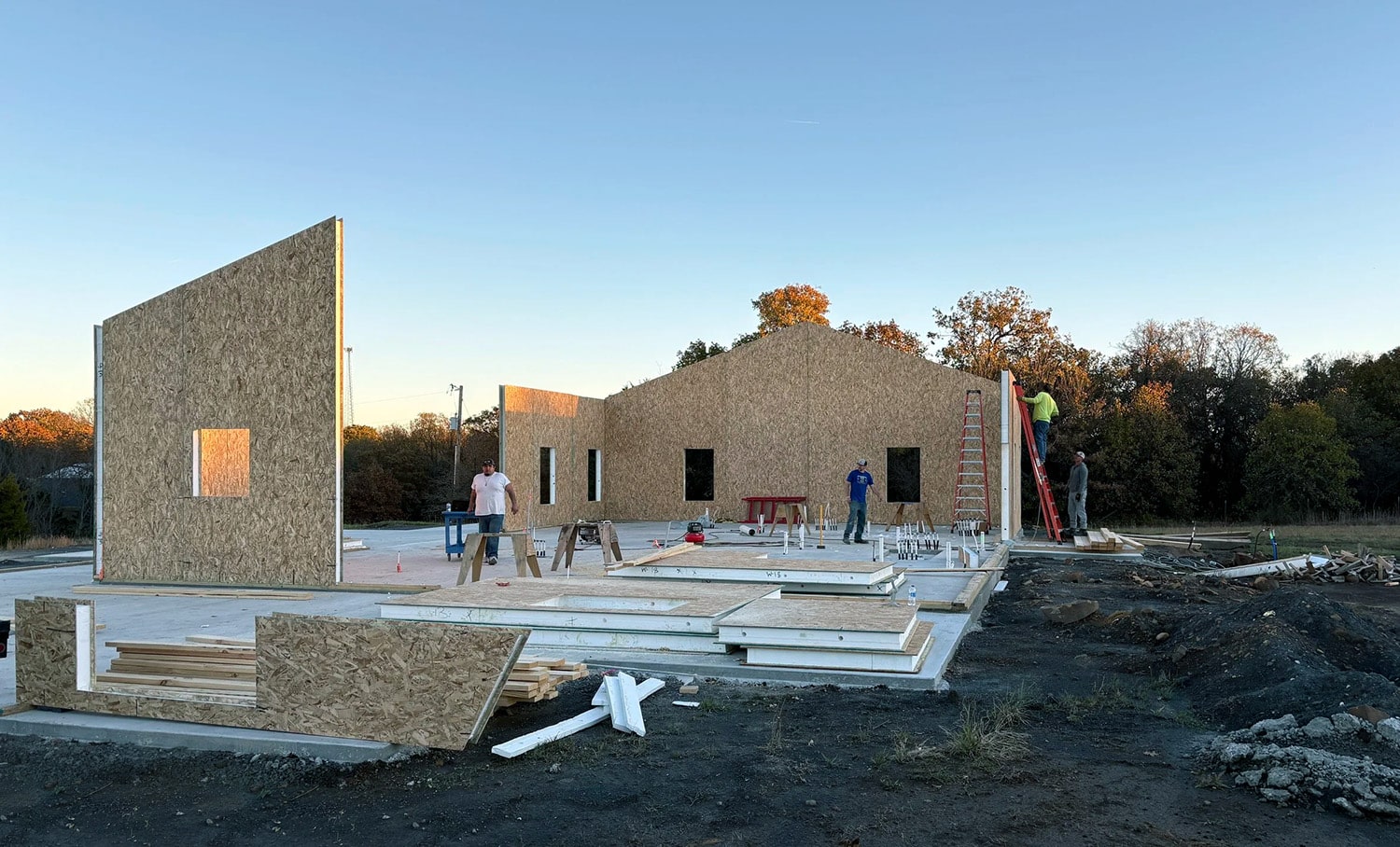 Shop House (Shouse) Kits & Designs | Barndominium.org