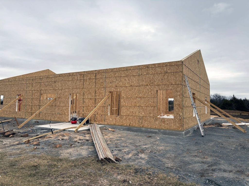 SIP Panel Barndominium | Structural Insulated Panels Barndos