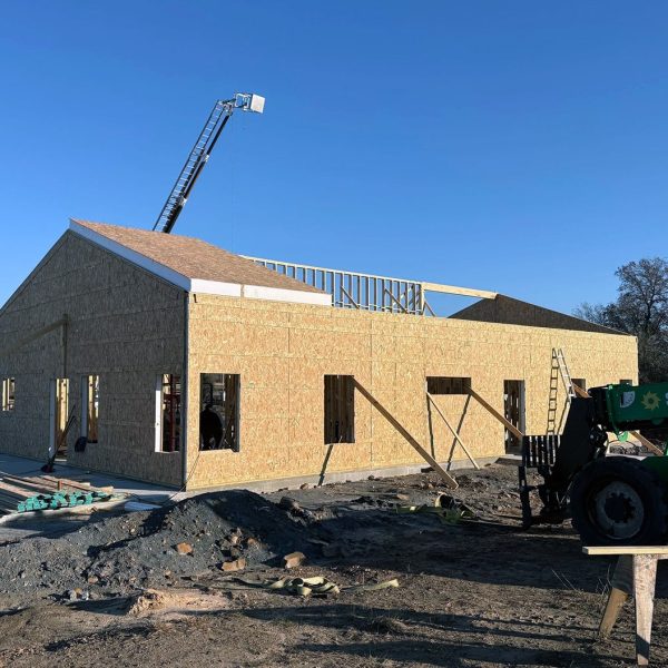 SIP Panel Barndominium | Structural Insulated Panels Barndos