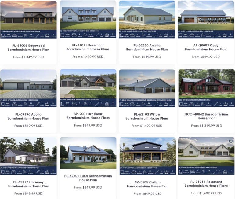 New Mexico Barndominium Builders & Kits - Barndominium.org