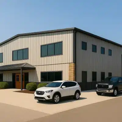 Wisconsin Barndominium Builders & Kits - Barndominium.org