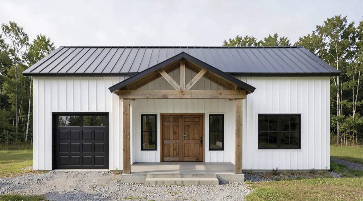 1 Bedroom Barndominium Floor Plans - Barndominium.org